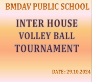 Welcome to BMDAV PUBLIC SCHOOL