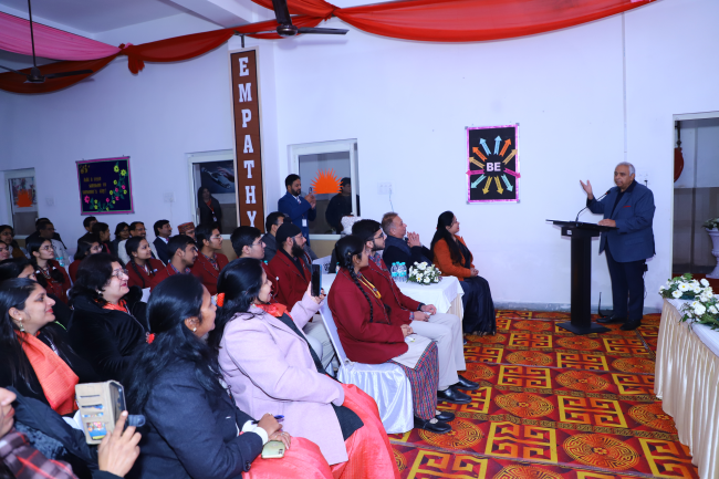 Welcome to BMDAV PUBLIC SCHOOL